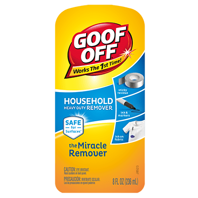 Goof Off Product Listing