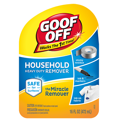 Goof Off Product Listing